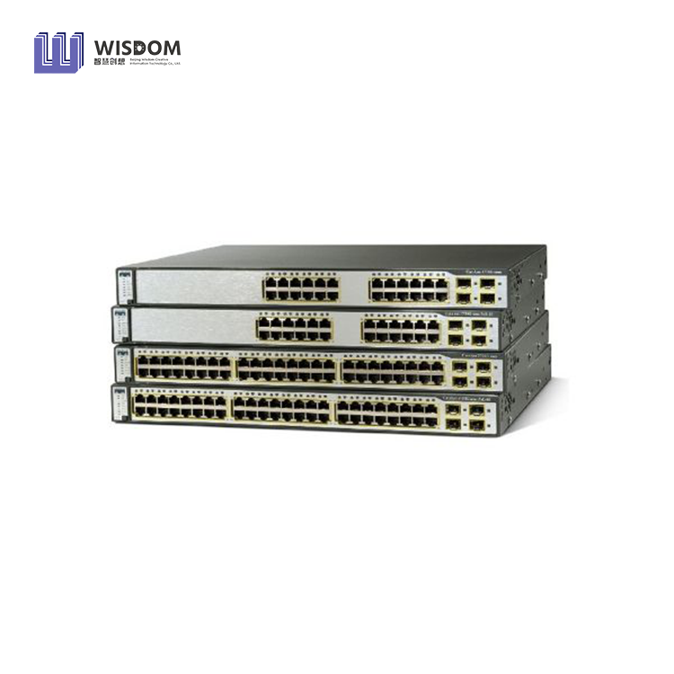 Cisco Catalyst 3750 Series Switches | Cisco